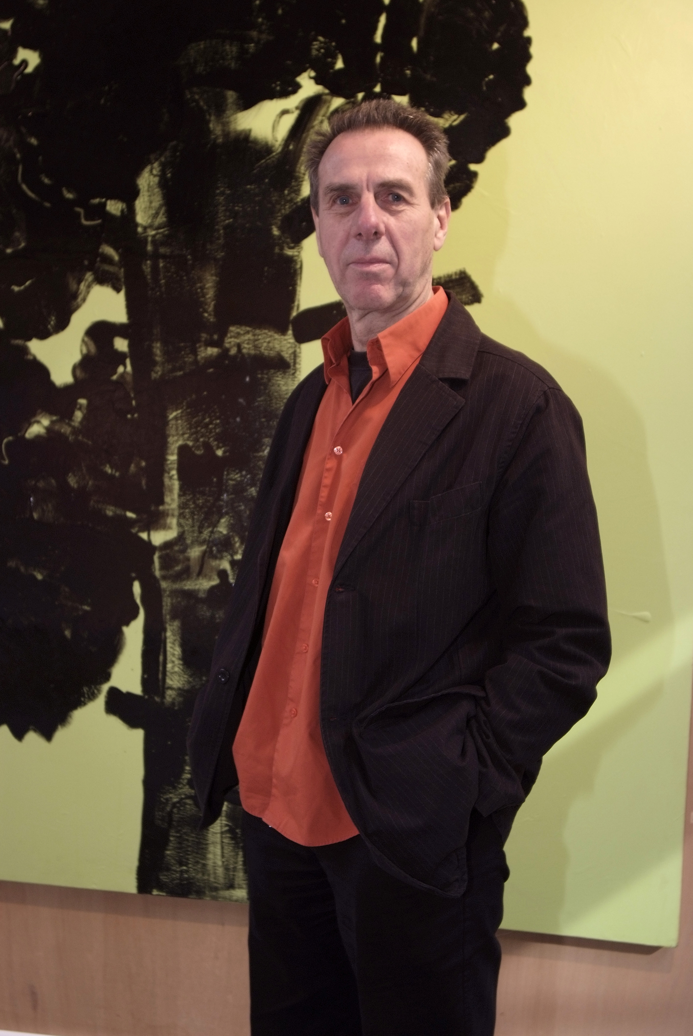 Jacques Barry